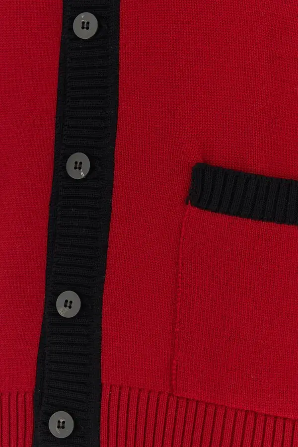 ERNEST W.BAKER Wool Cardigan