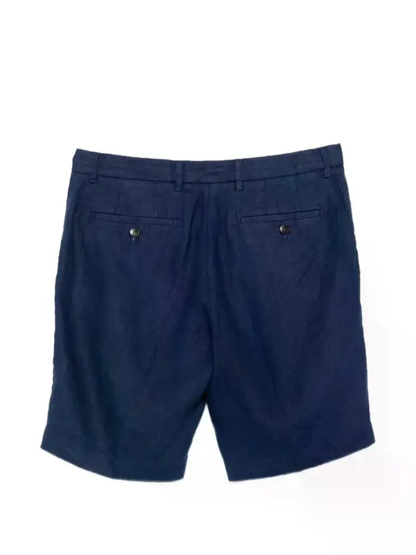 HACKETT LONDON Drawstring-waist Shorts
