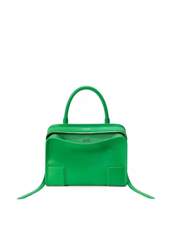 Loewe Amazona 180 Tote Bag - Green