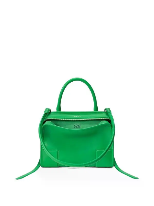 Loewe Amazona 180 Tote Bag - Green