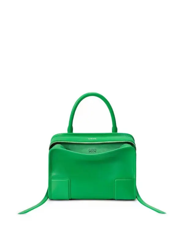 Loewe Amazona 180 Tote Bag - Green