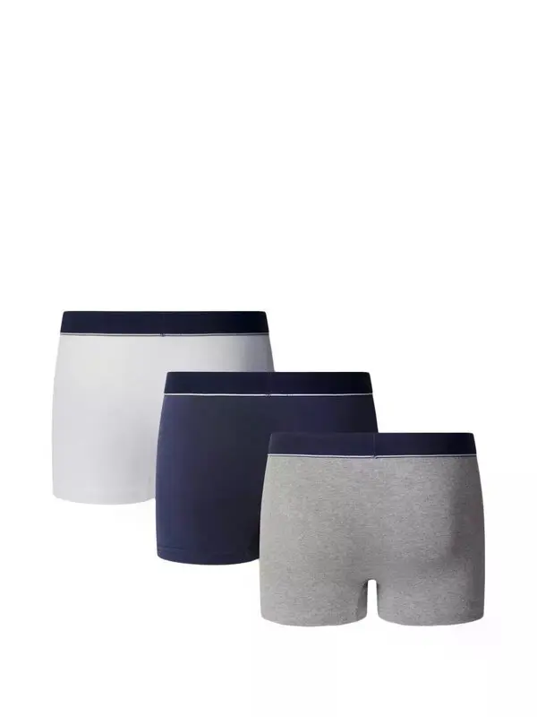 HACKETT LONDON Logo-waistband Boxers