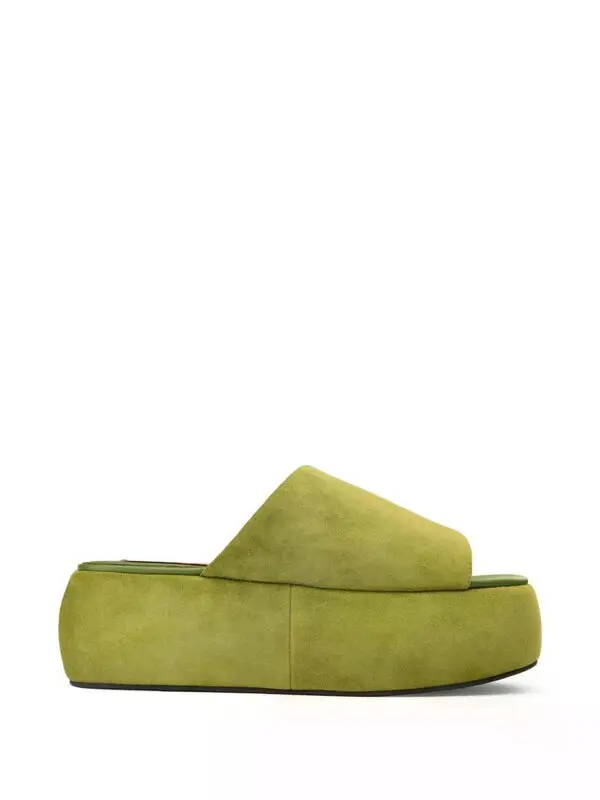 SIMONMILLER Cloudy Platform Sandals