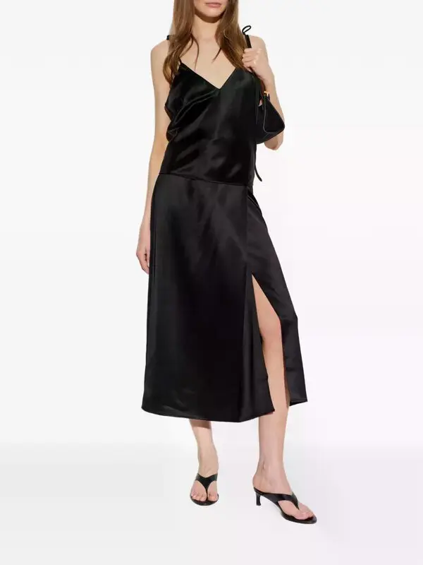 BY MALENE BIRGER Pasca Top - Black