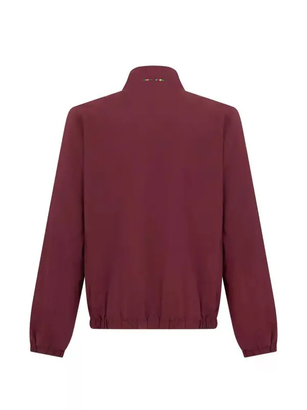 Fedeli Zip-up Lightweight Bomber Jacket