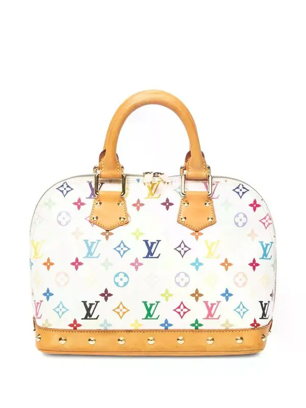 LOUIS VUITTON Alma Pm Monogram Handbag