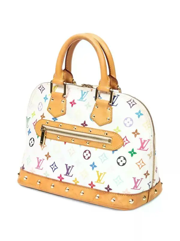 LOUIS VUITTON Alma Pm Monogram Handbag