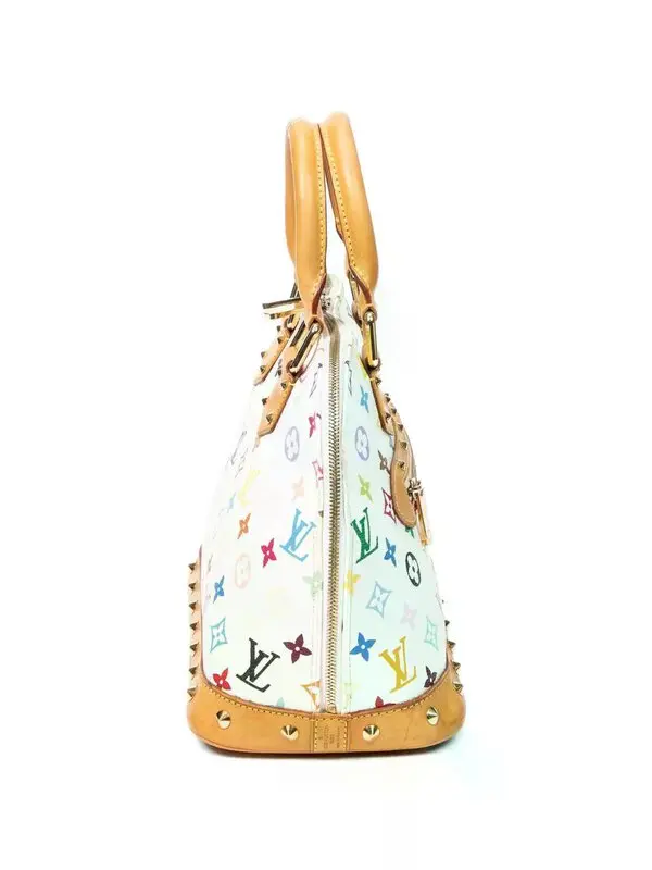 LOUIS VUITTON Alma Pm Monogram Handbag