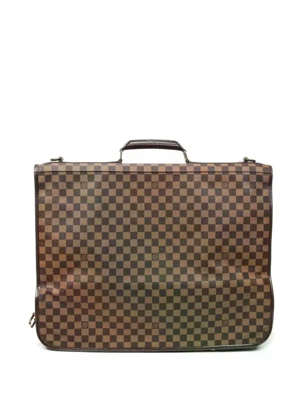 LOUIS VUITTON Damier Ebène Laptop Bag