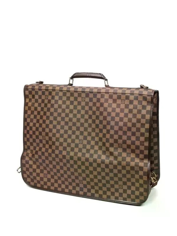 LOUIS VUITTON Damier Ebène Laptop Bag