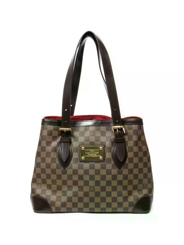 LOUIS VUITTON Mm Hampstead Shoulder Bag