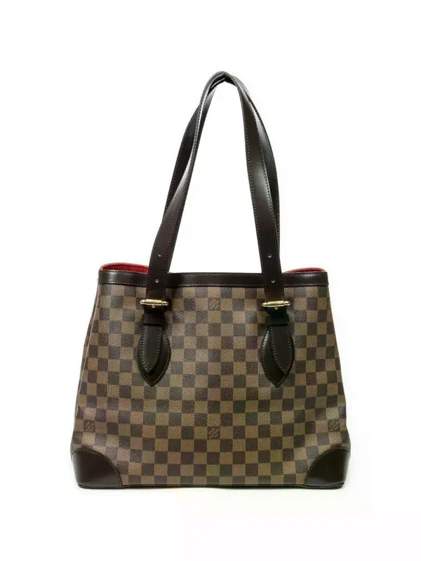 LOUIS VUITTON Mm Hampstead Shoulder Bag