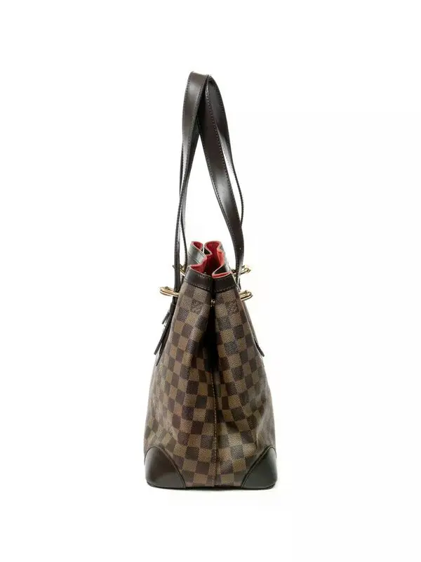 LOUIS VUITTON Mm Hampstead Shoulder Bag