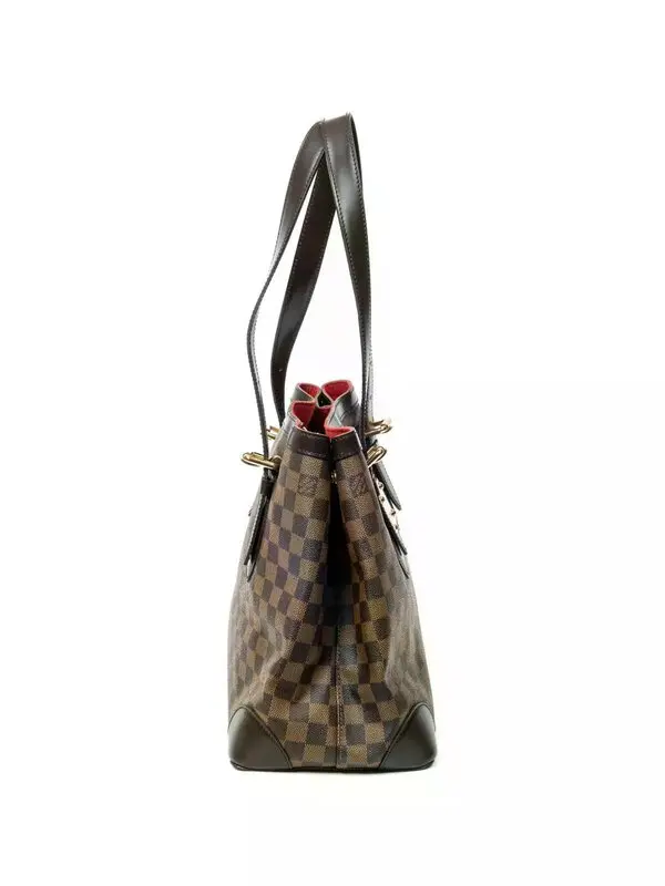 LOUIS VUITTON Mm Hampstead Shoulder Bag