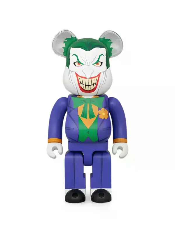 MEDICOM TOY The Joker Figurine - Purple