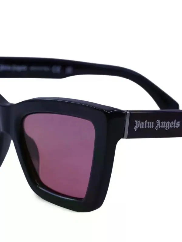 Palm Angels Roseville Cat-eye Sunglasses