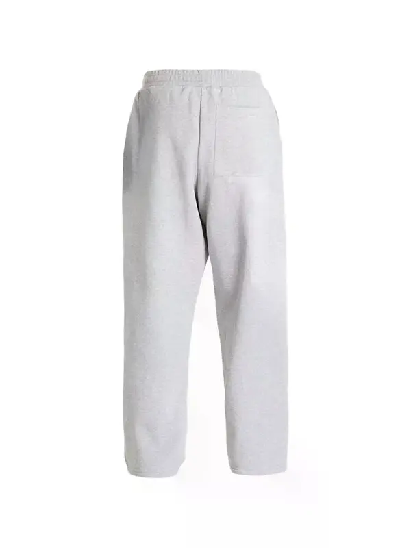 DIME Logo-embroidered Track Pants