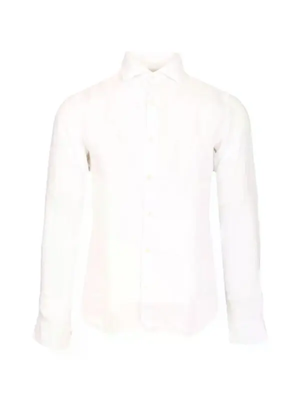 AL DUCA D’AOSTA 1902 Buttoned Shirt - White