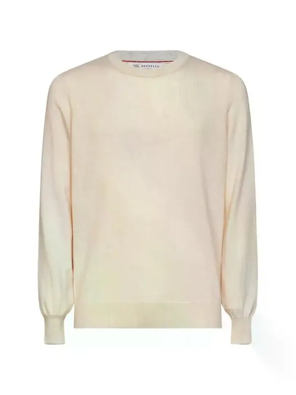 Brunello Cucinelli Cashmere Crewneck Sweater