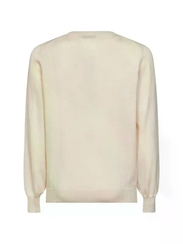 Brunello Cucinelli Cashmere Crewneck Sweater