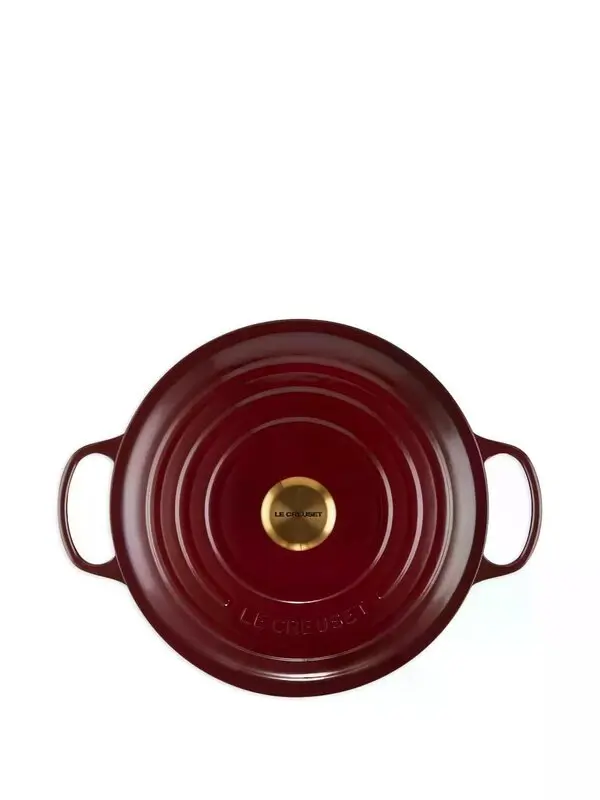 LE CREUSET Round Casserole