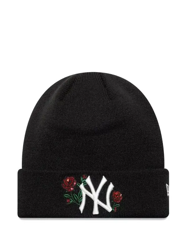 New Era New York Yankees Mlb Beanie Hat