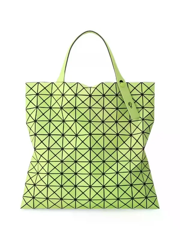 Issey Miyake Geometric-panel Tote Bag