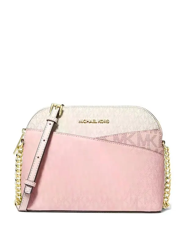 Michael Kors Medium Jet Set Travel Crossbody Bag - Pink