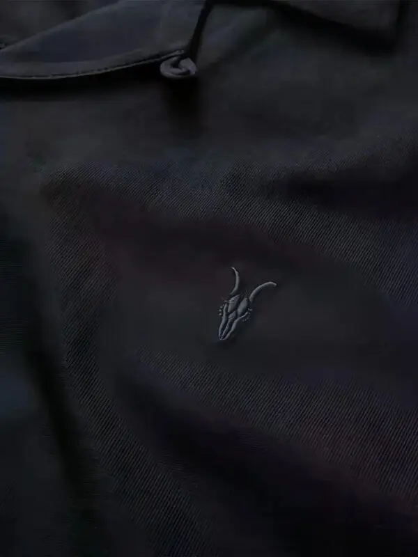 ALLSAINTS Hudson Camp-collar Shirt