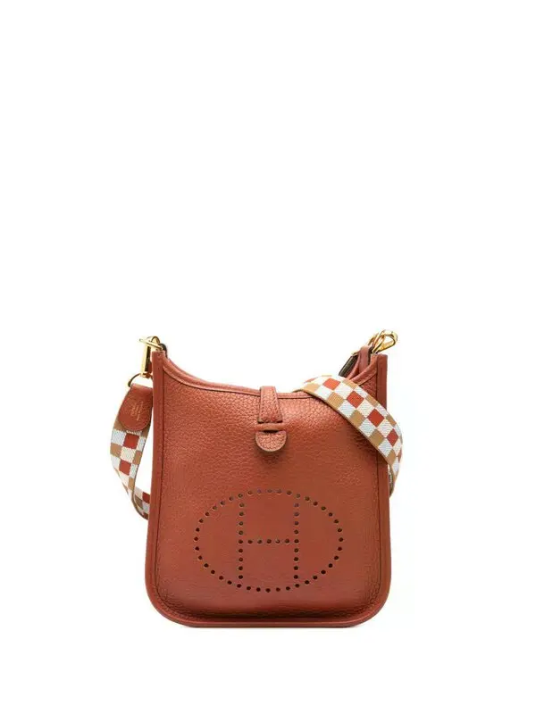 Hermès 2022 Clemence Evelyne 16 Amazone Crossbody Bag