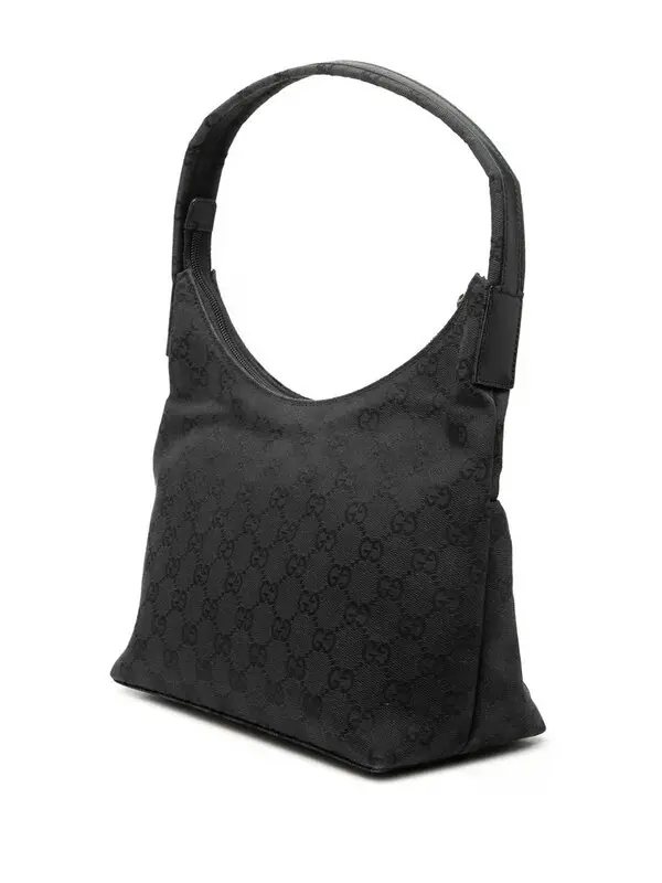 Gucci Gg Canvas Shoulder Bag