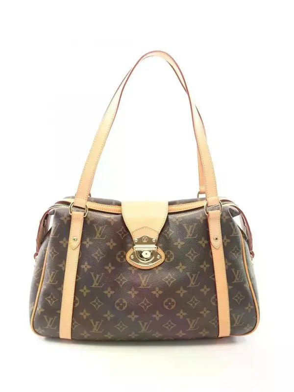 LOUIS VUITTON Monogram Stresa Pm Shoulder Bag