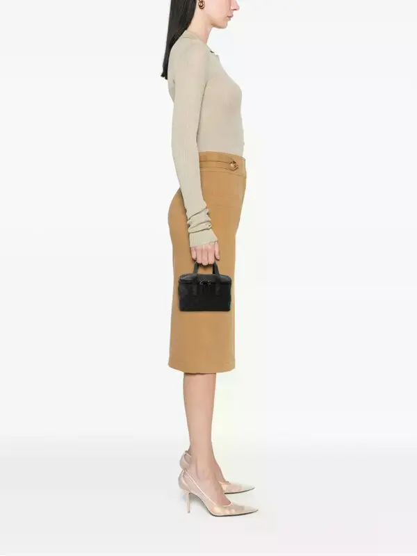 Gucci Gg Canvas Vanity Bag