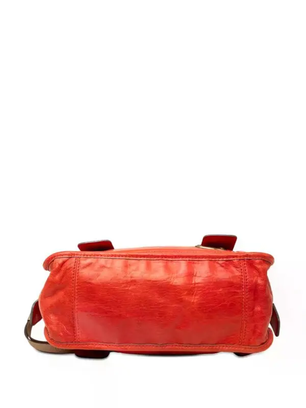 Chloé Small Leather Bay Satchel