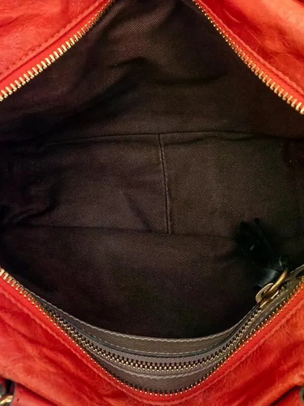 Chloé Small Leather Bay Satchel