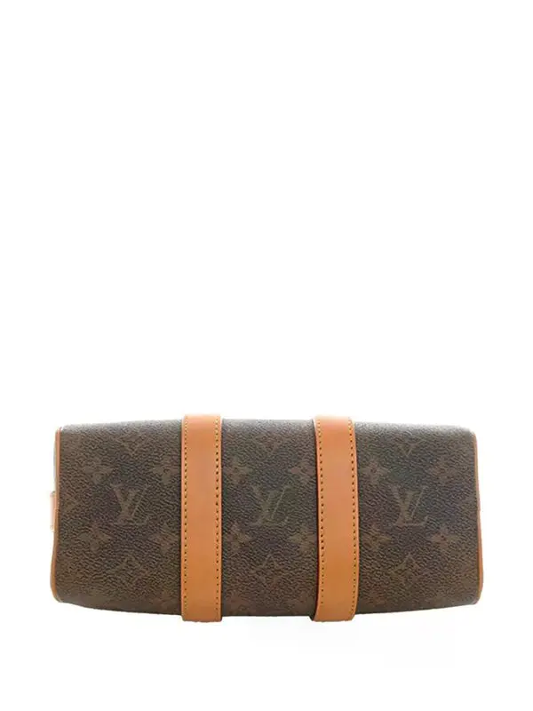 LOUIS VUITTON Keepall Bandoulière 25 Satchel