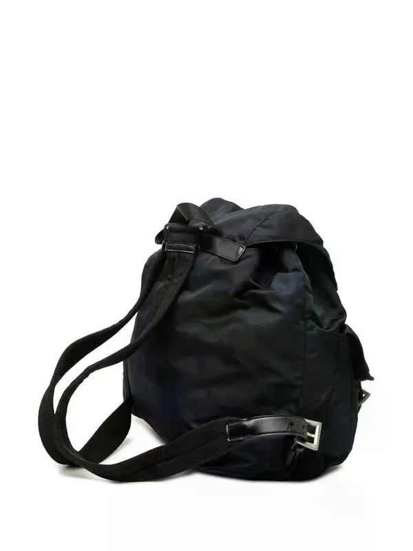 Prada Tessuto Drawstring Backpack