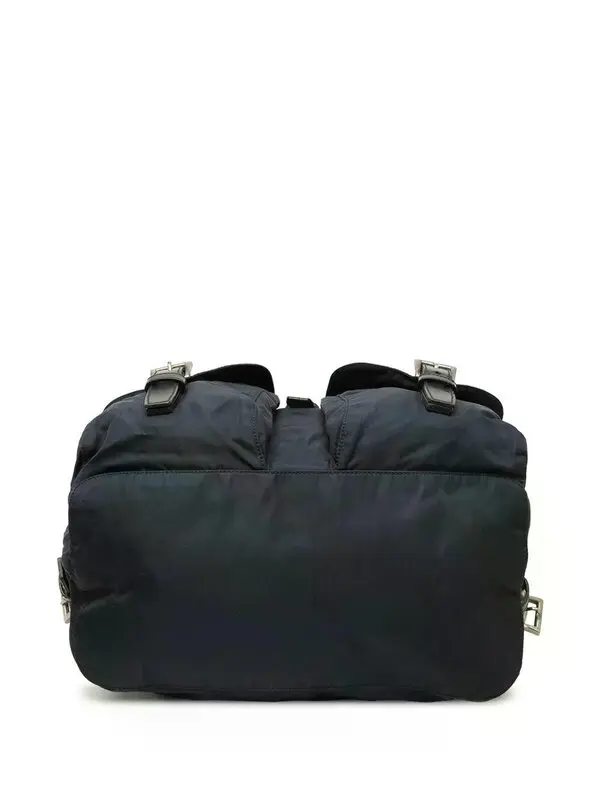 Prada Tessuto Drawstring Backpack
