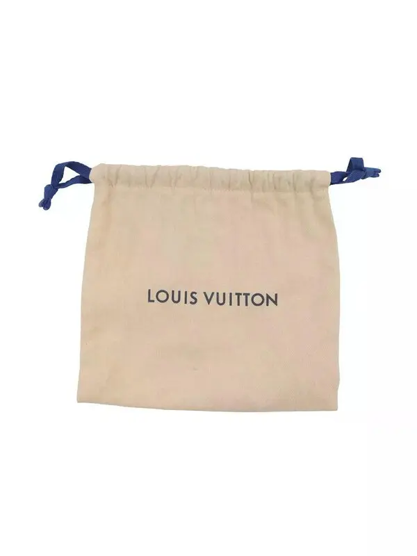 LOUIS VUITTON Monogram Eclipse Trunk Box Pouch Crossbody Bag