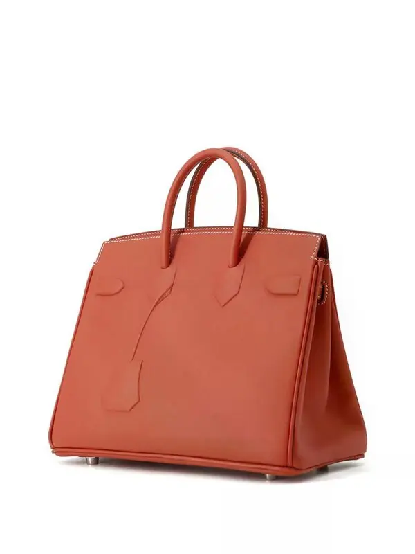 Hermès 25cm Birkin Shadow Handbag