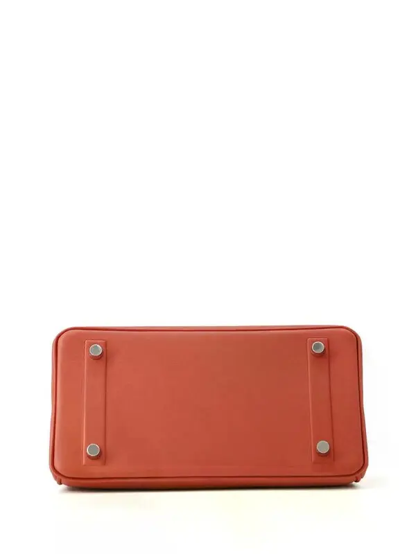 Hermès 25cm Birkin Shadow Handbag