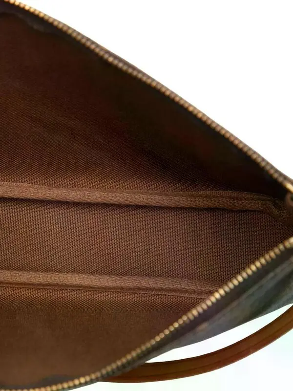 LOUIS VUITTON Monogram Pochette Accessoires Shoulder Bag