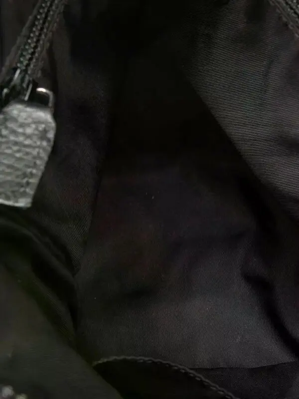 Gucci Gg Nylon Crossbody Bag