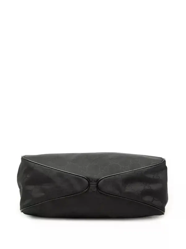 Gucci Gg Nylon Shoulder Bag