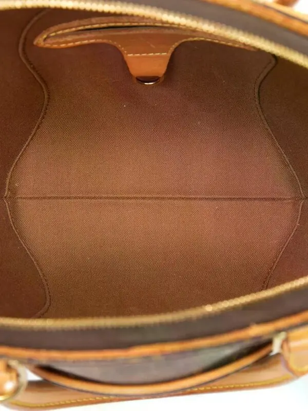 LOUIS VUITTON Monogram Ellipse Pm Handbag