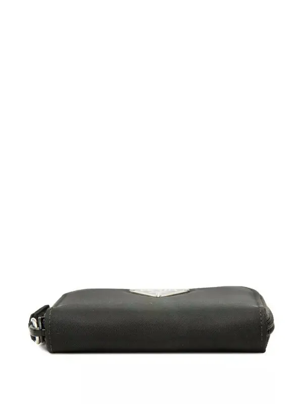 Prada 2000-2013 Tessuto Coin Pouch