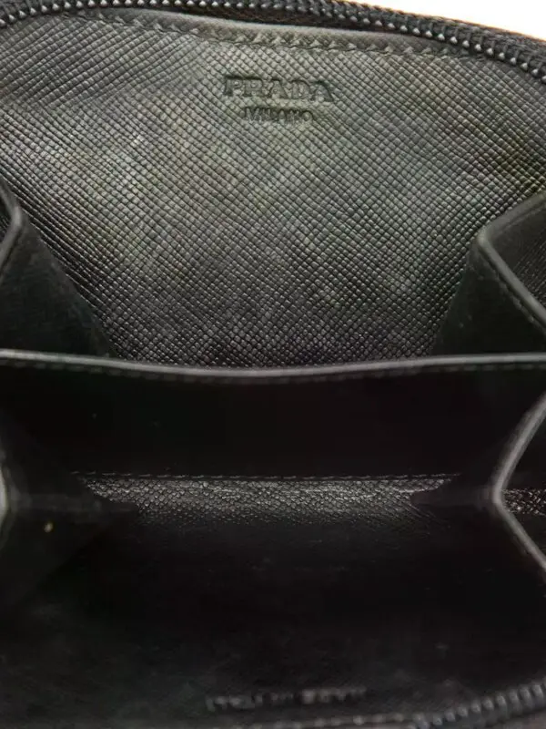 Prada 2000-2013 Tessuto Coin Pouch