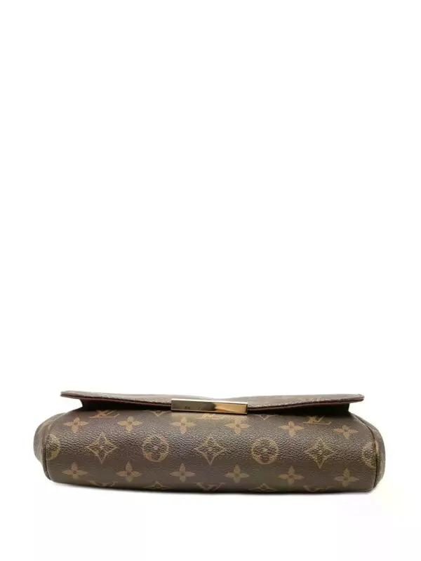 LOUIS VUITTON Monogram Favorite Pm Satchel