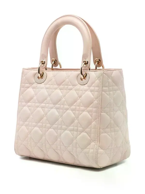 Dior Lambskin Lady Satchel