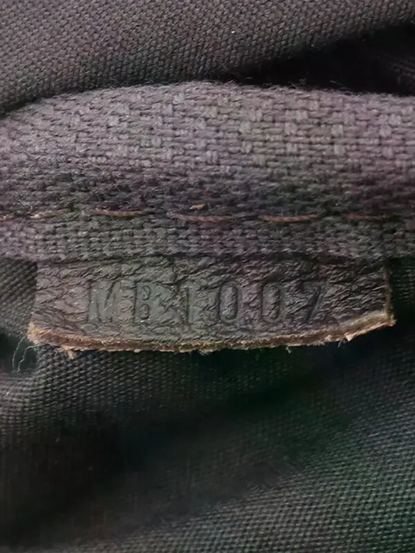 LOUIS VUITTON Monogram Mini Lin Saumur 30 Crossbody Bag